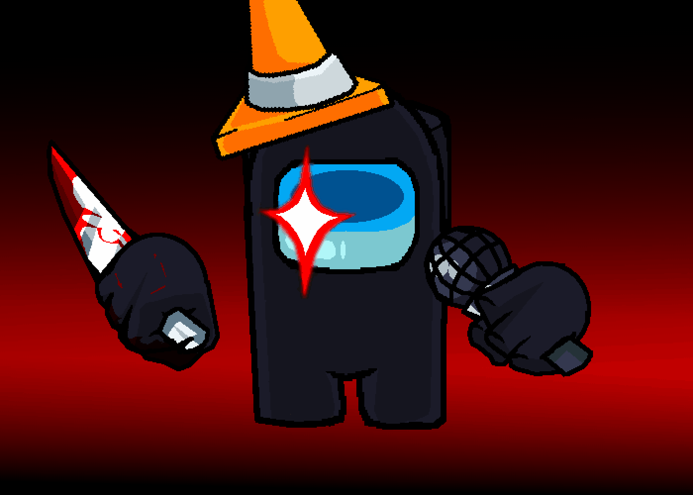 Among Us Contest - Pixilart