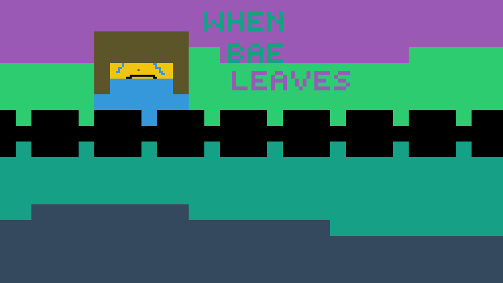 Pixilart - When Bae Leaves! by Evil-Queen