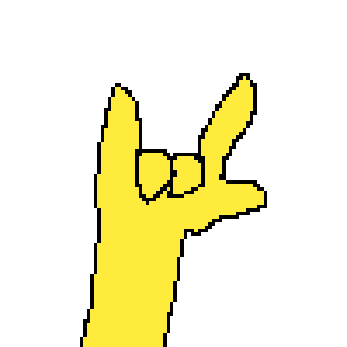 Pixilart - follow me by Sem-pando