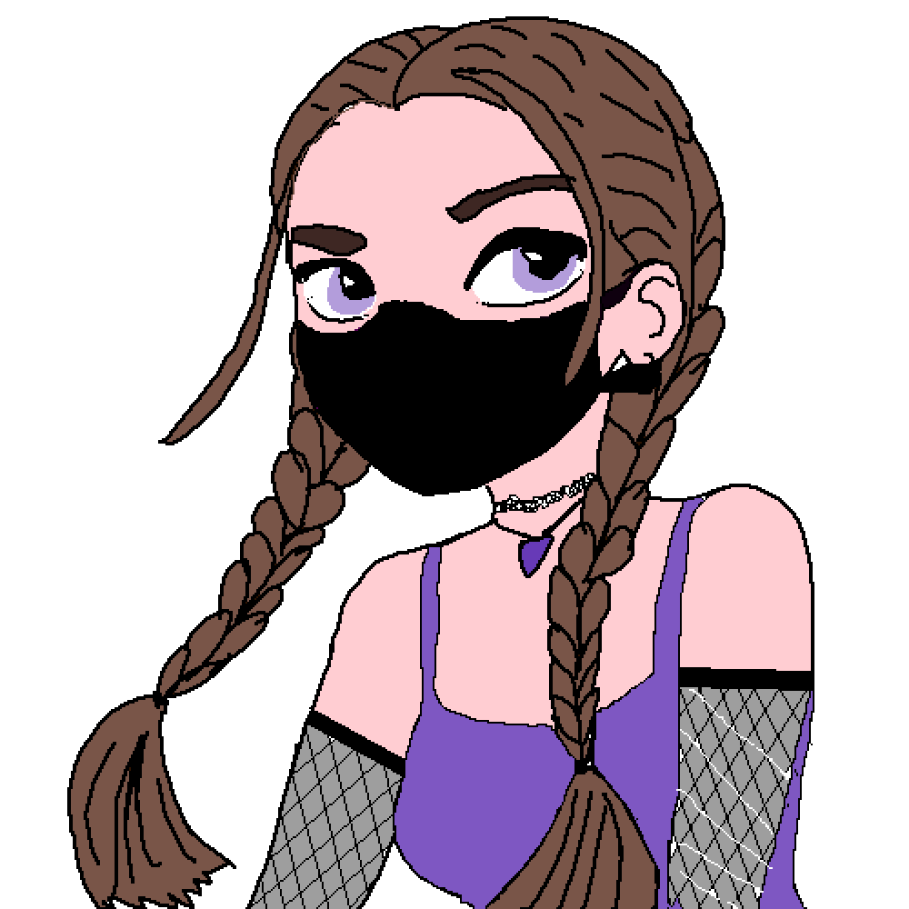 Editing Ivy - Free online pixel art drawing tool - Pixilart