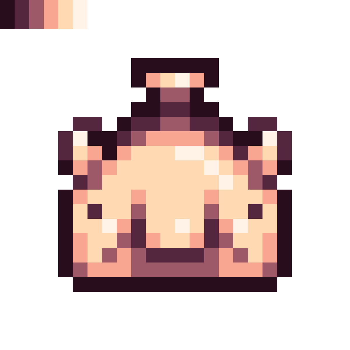 Pixilart - Stardew Valley Blob fish by TrumpetBoiXD