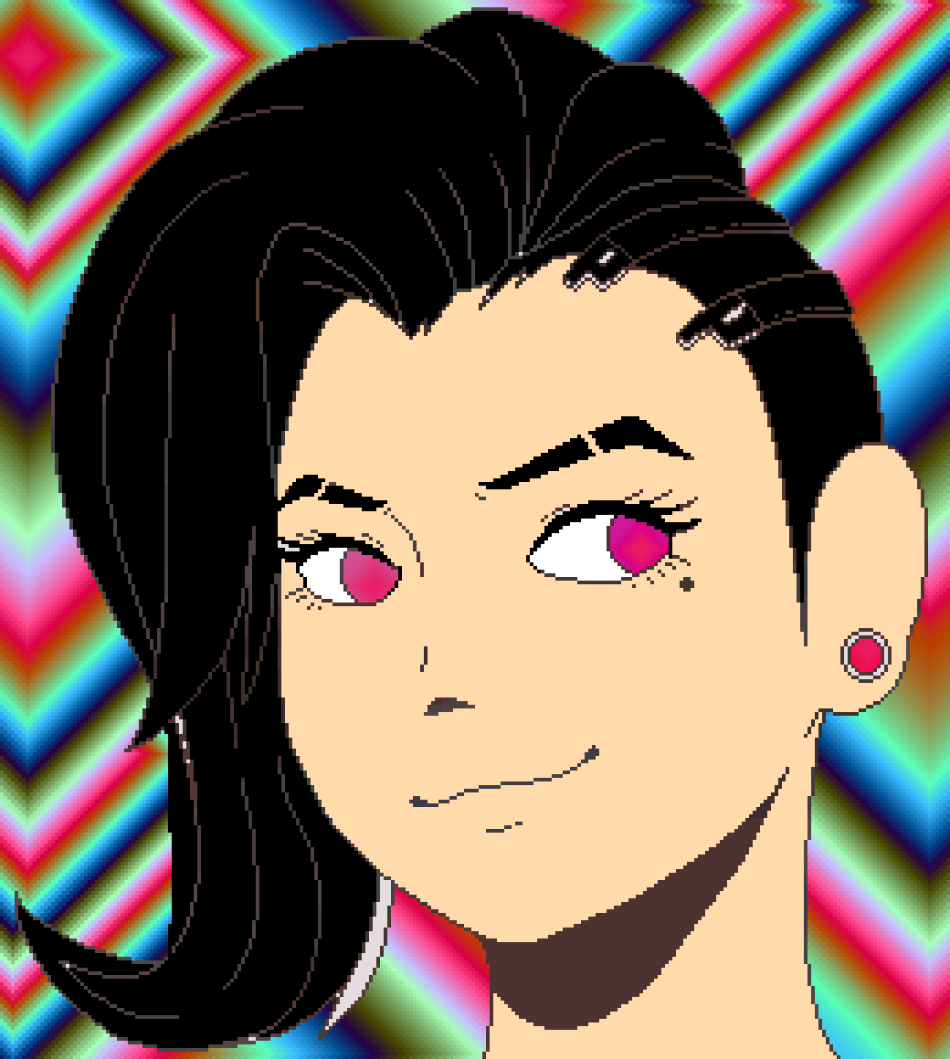 Editing Alex - Free online pixel art drawing tool - Pixilart