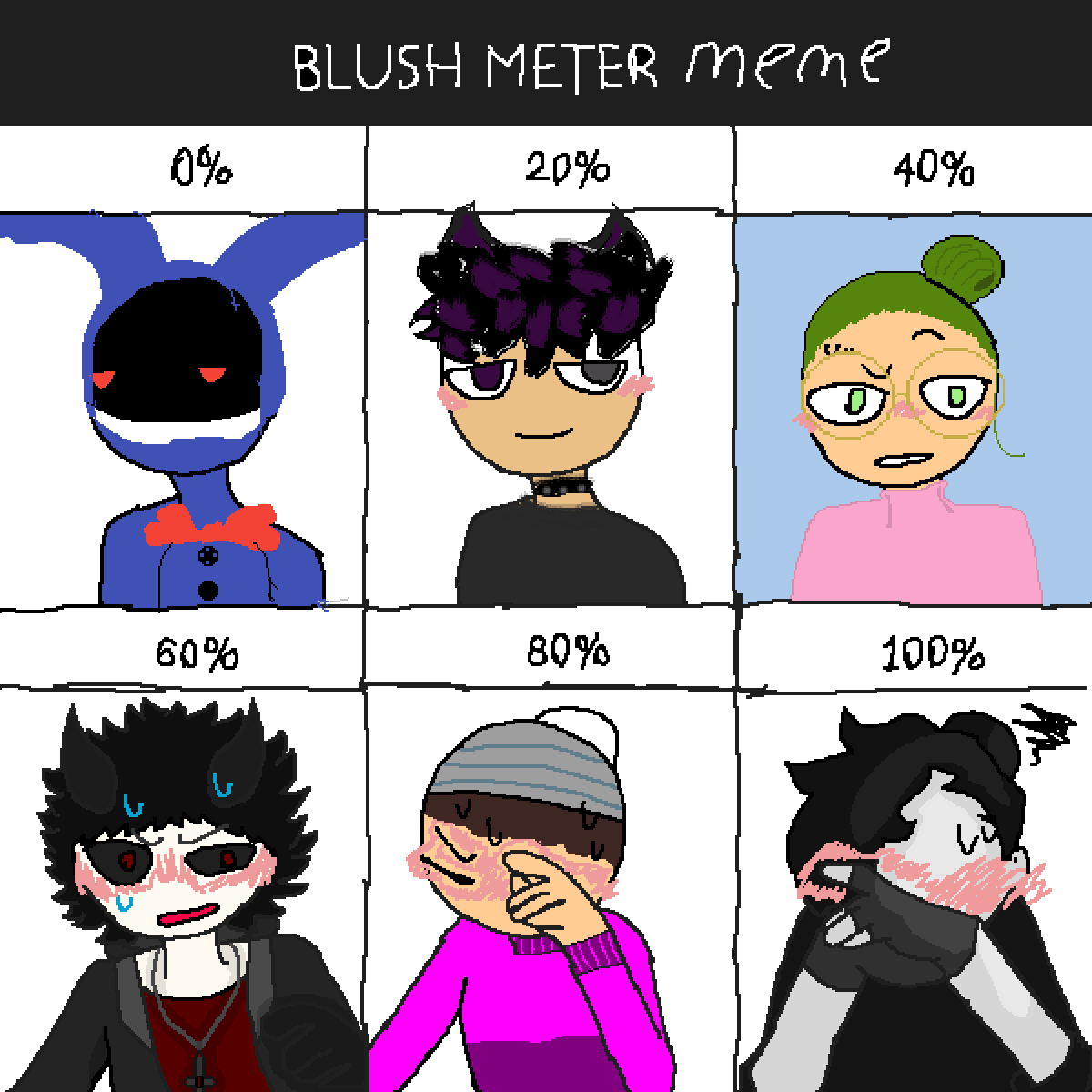 Pixilart - bleh by MazoHisuto