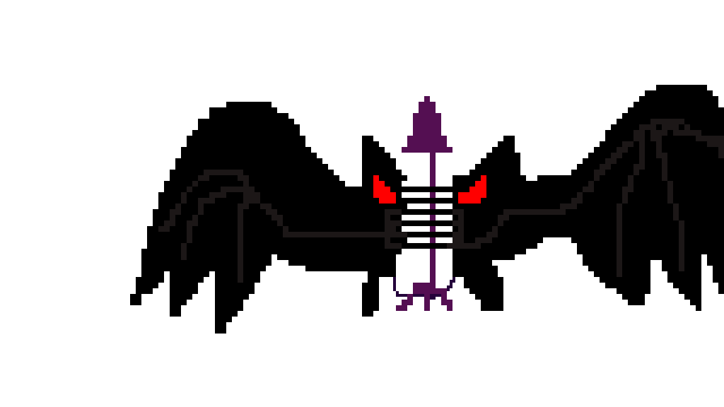 Pixilart - Death Bow by ShadowDemon5523