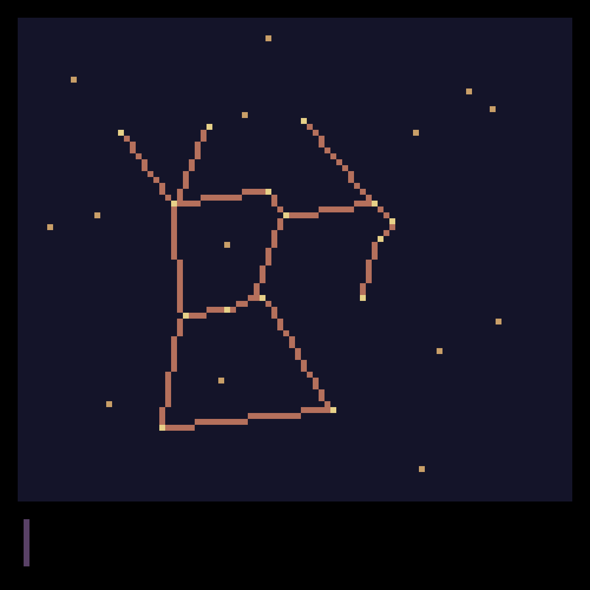 Pixilart - Star Slides V4 Patterns by artyofcat