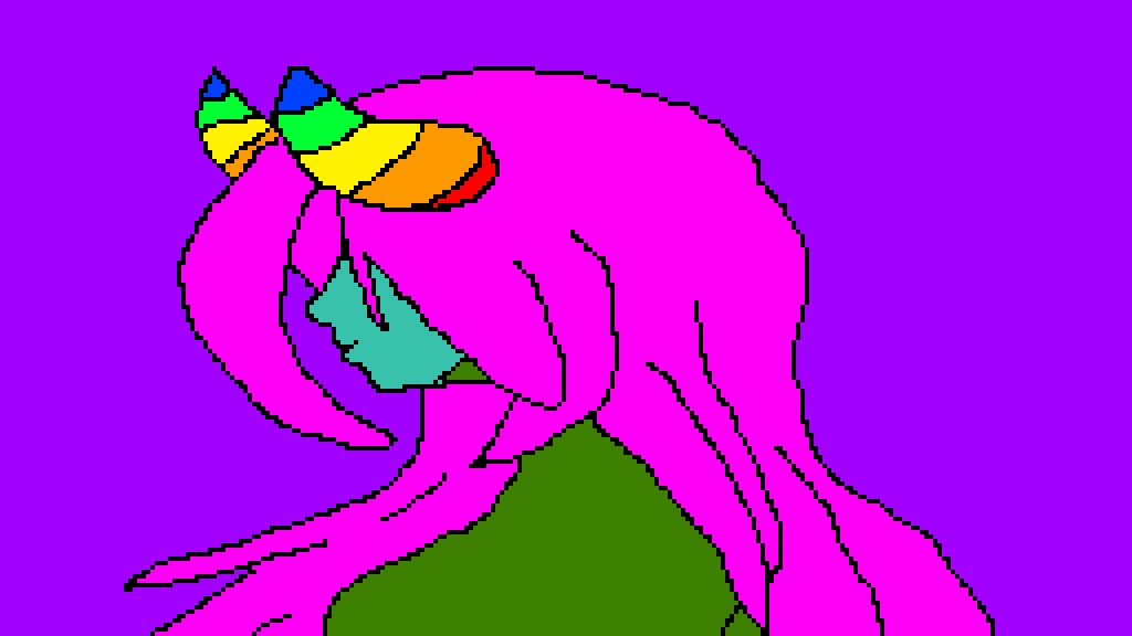 Pixilart - Circus Monster base by LilPixelMonster