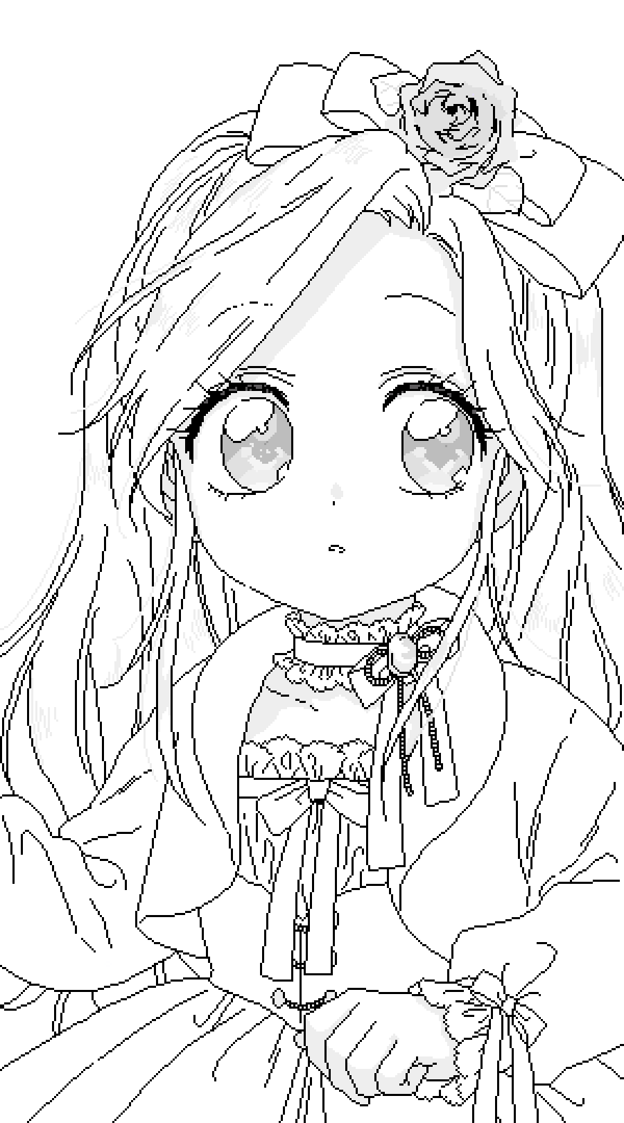 Editing Lippe Lady Baby Base - Free online pixel art drawing tool ...