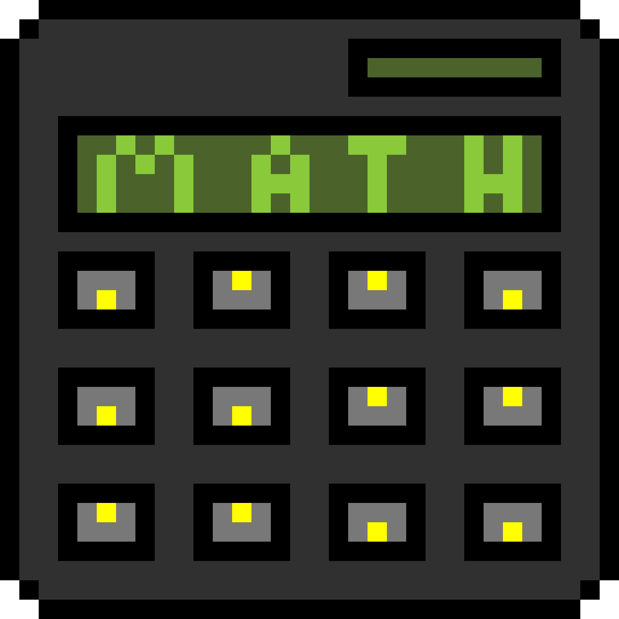 Pixilart - math by BarBerTaus