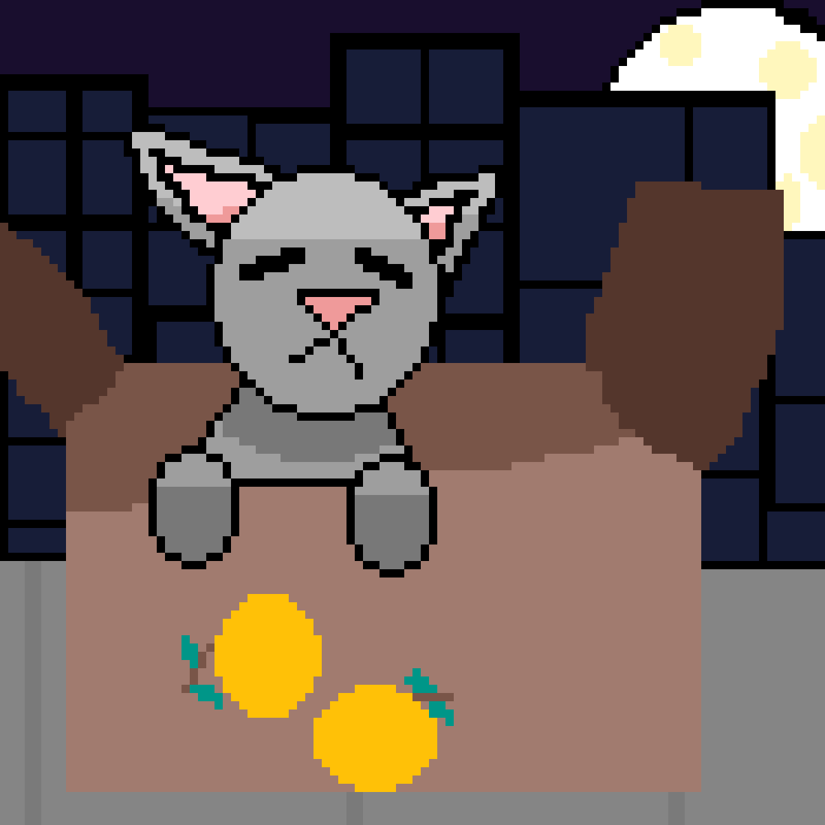 Pixilart - new pfp lol by lexyslays