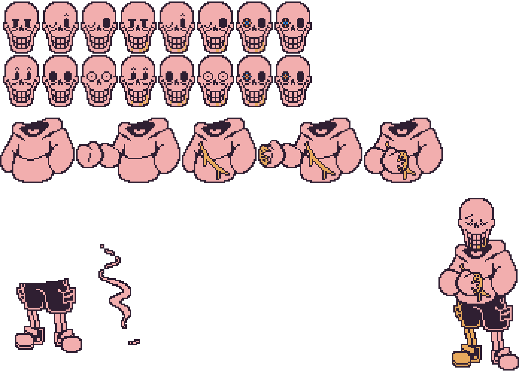 Pixilart - US papyrus by Jackscratcher