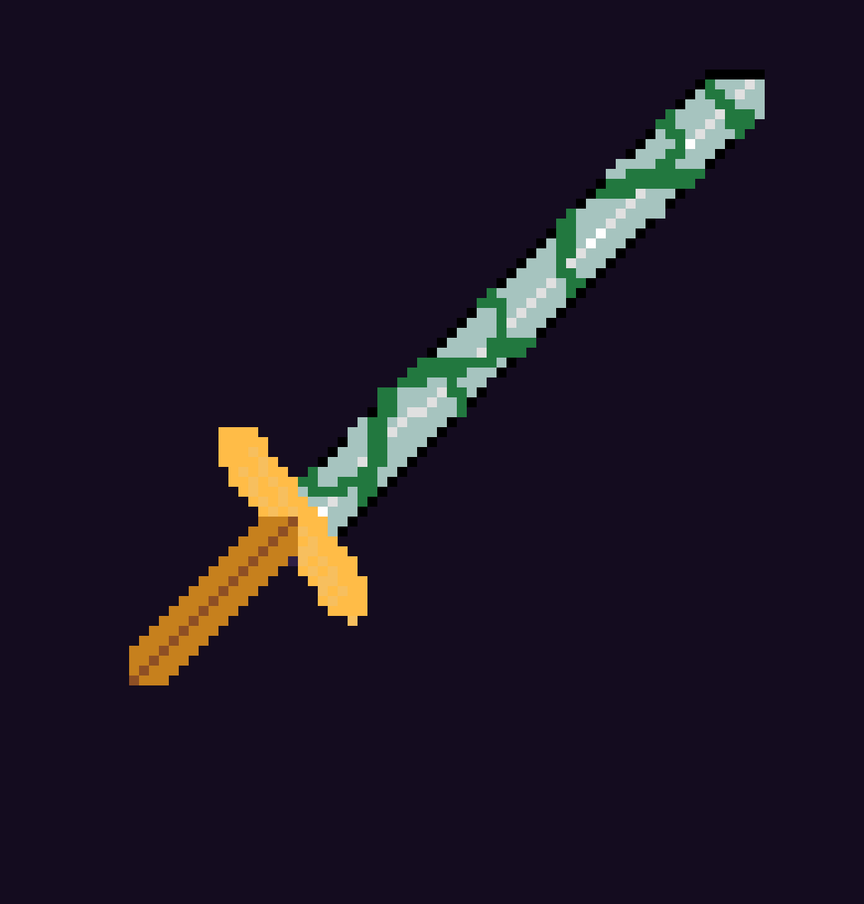 Pixilart - Swordtember-- Vines by JellyFishFBI
