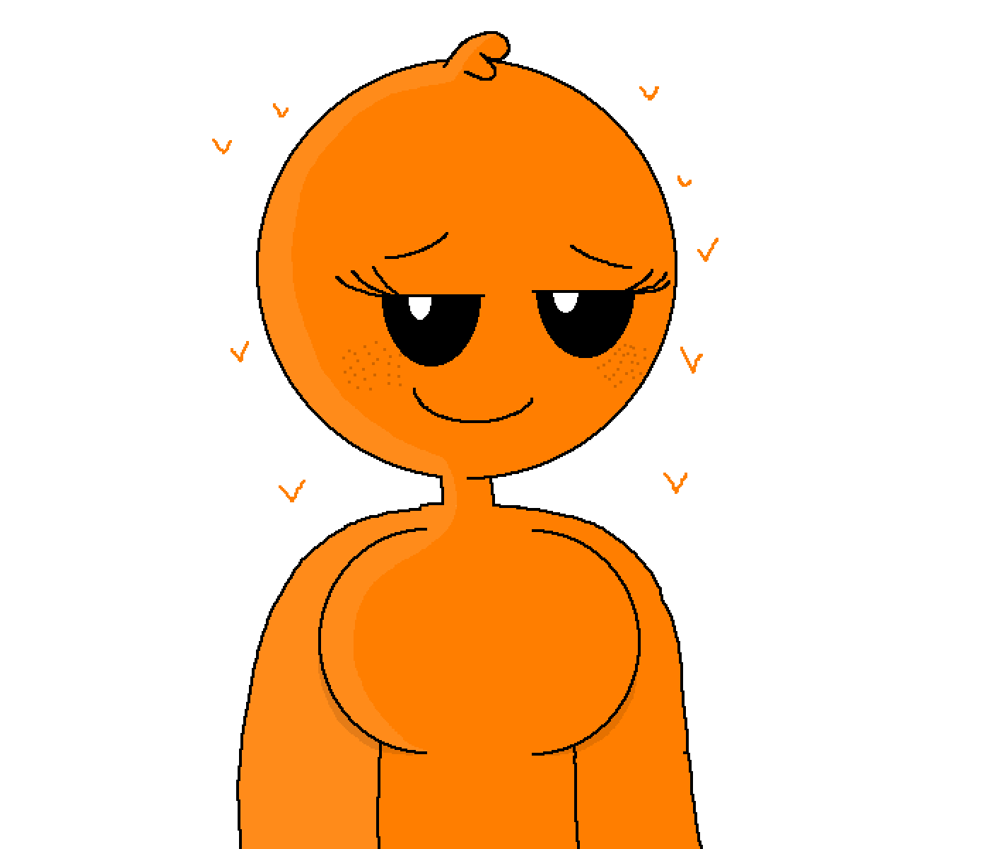 Pixilart - Scp-999 by AverageDude731