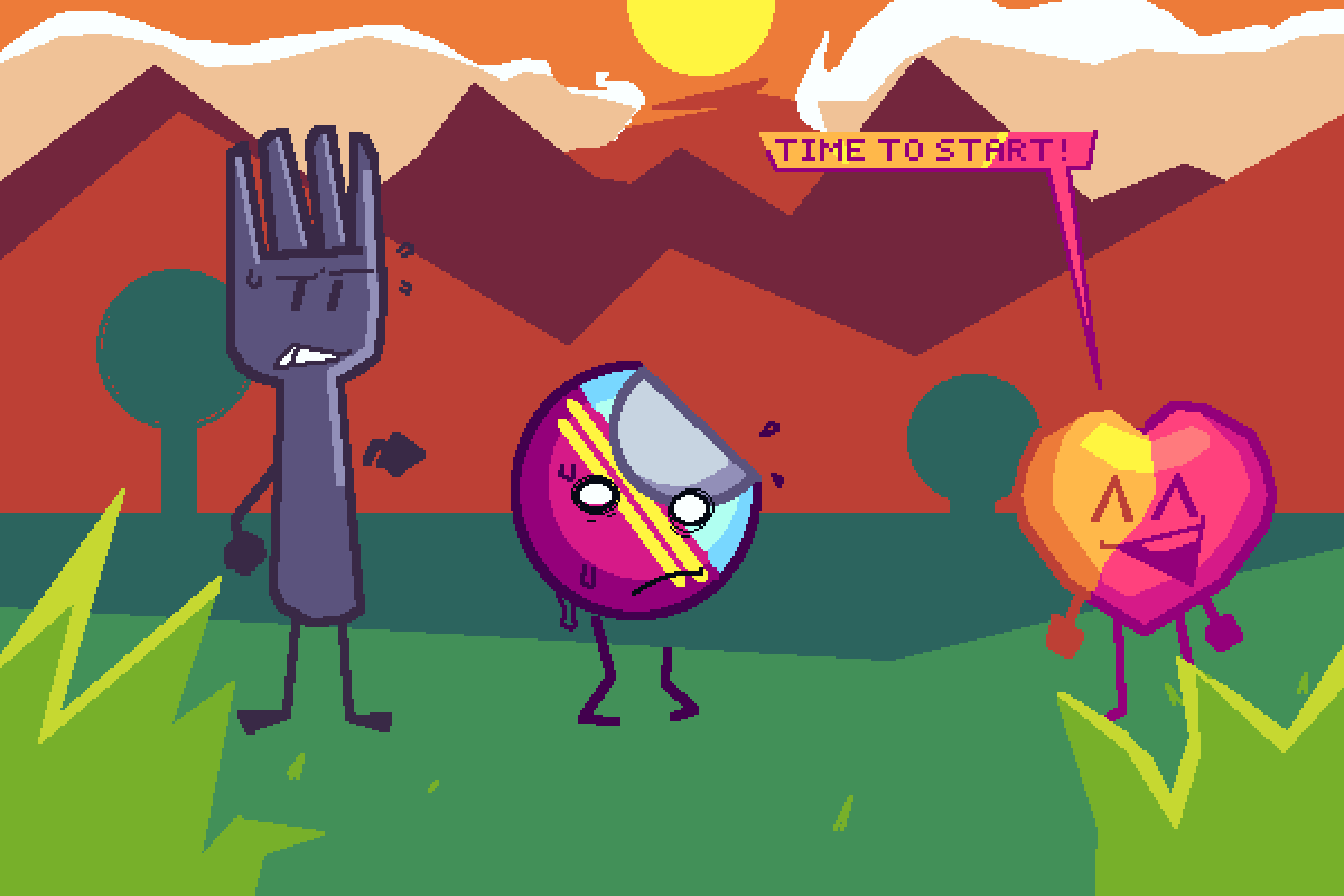 Object nothing DTIYS [prizes] Contest - Pixilart