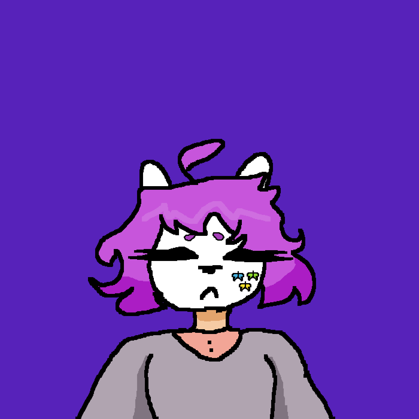 fanart pixil by glasschewer - Pixilart