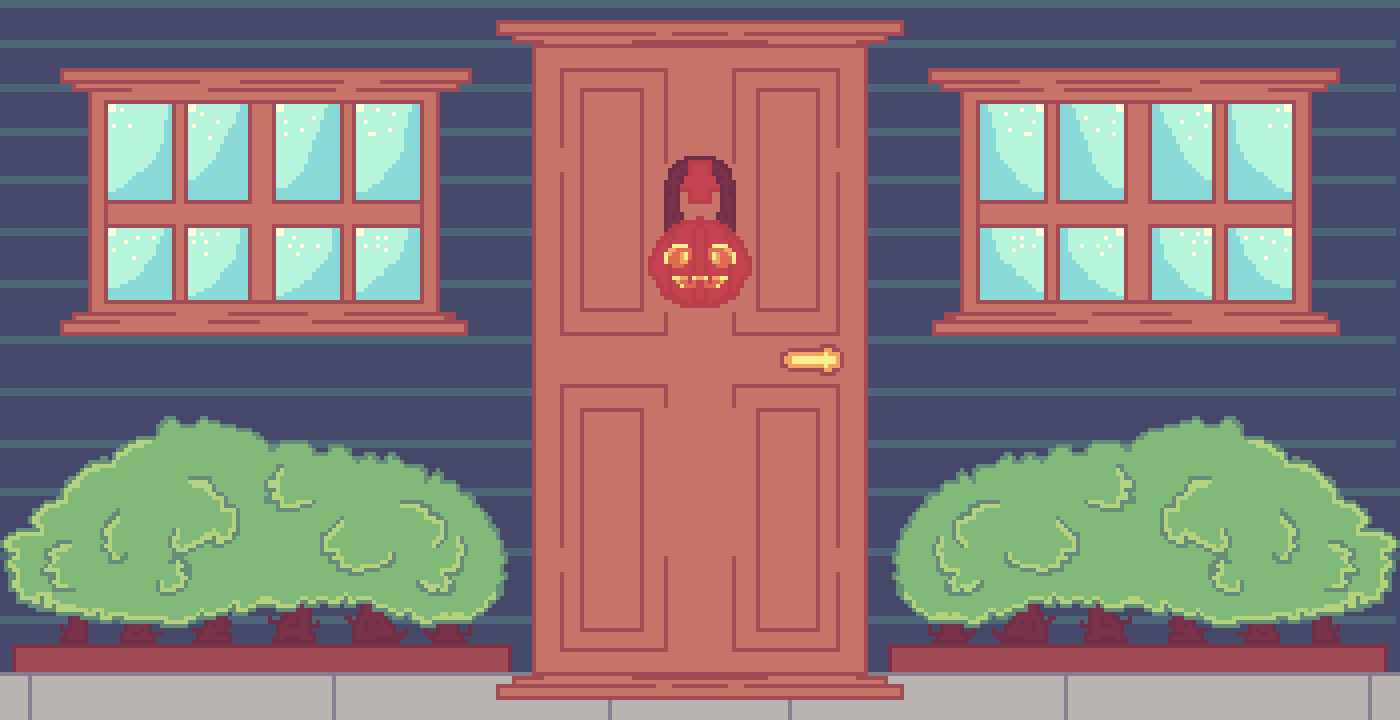 Pixilart - Welcome Home.... by ChaosBusiness