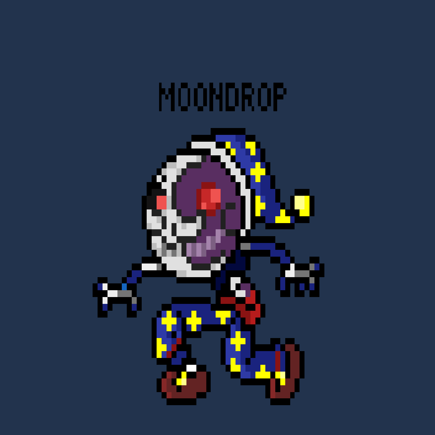 Pixilart - moondrop by MutantKitty9816