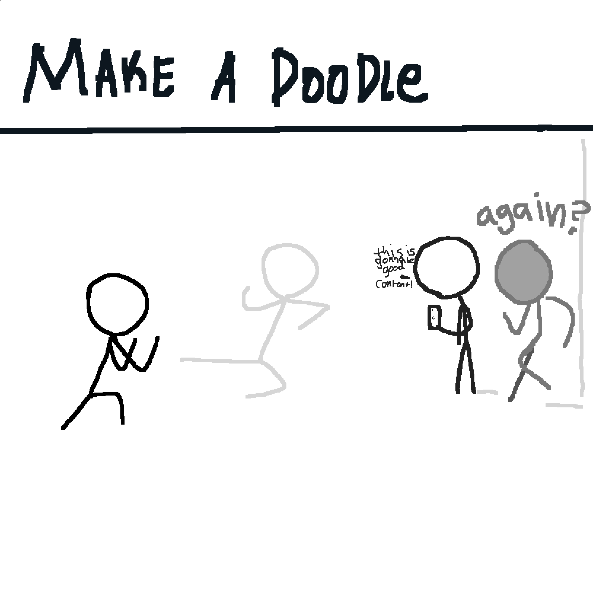 Pixilart - Make a doodle 🙏 by Experiment022