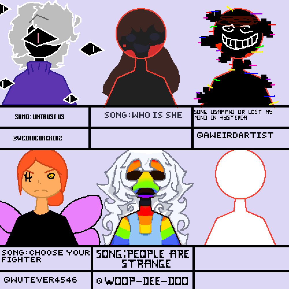 Woop Dee Doos Gallery Pixilart