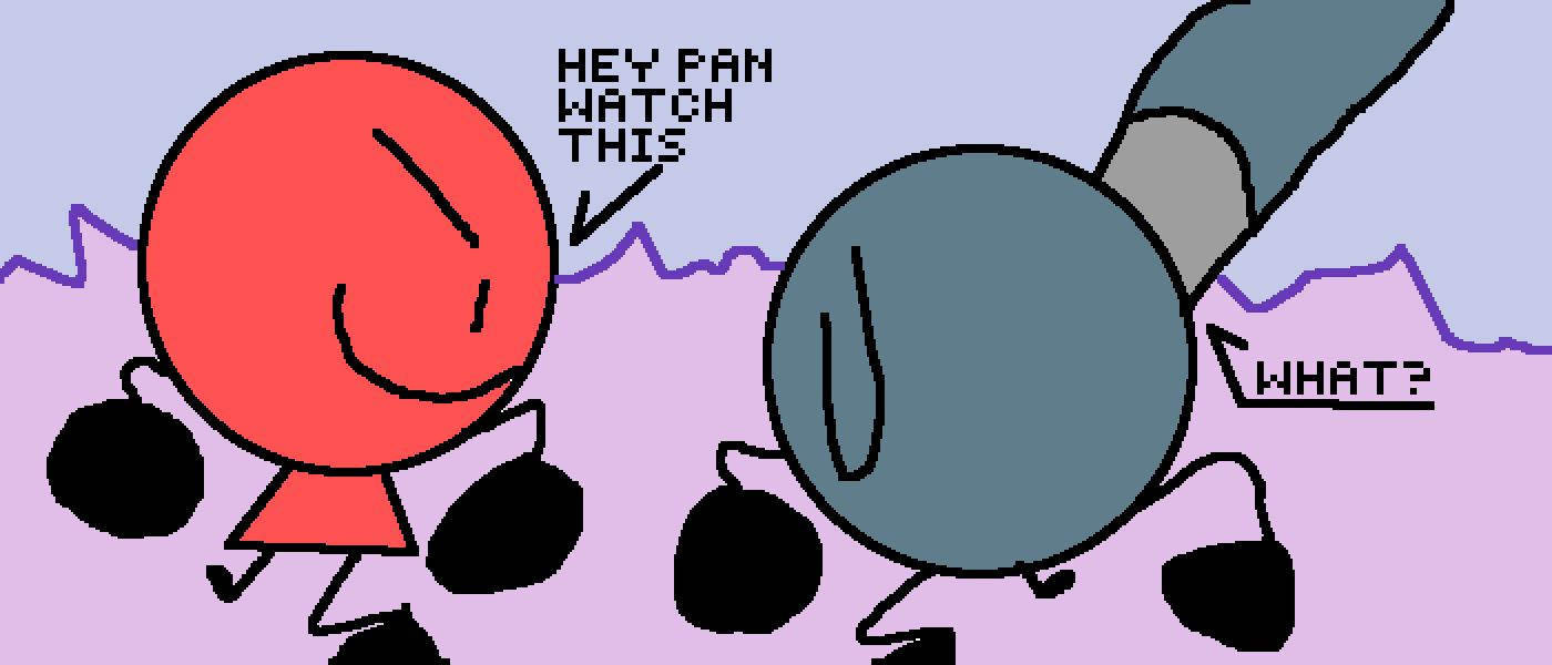 Episode 132 - Battle For Nothing - Pixilart Comics