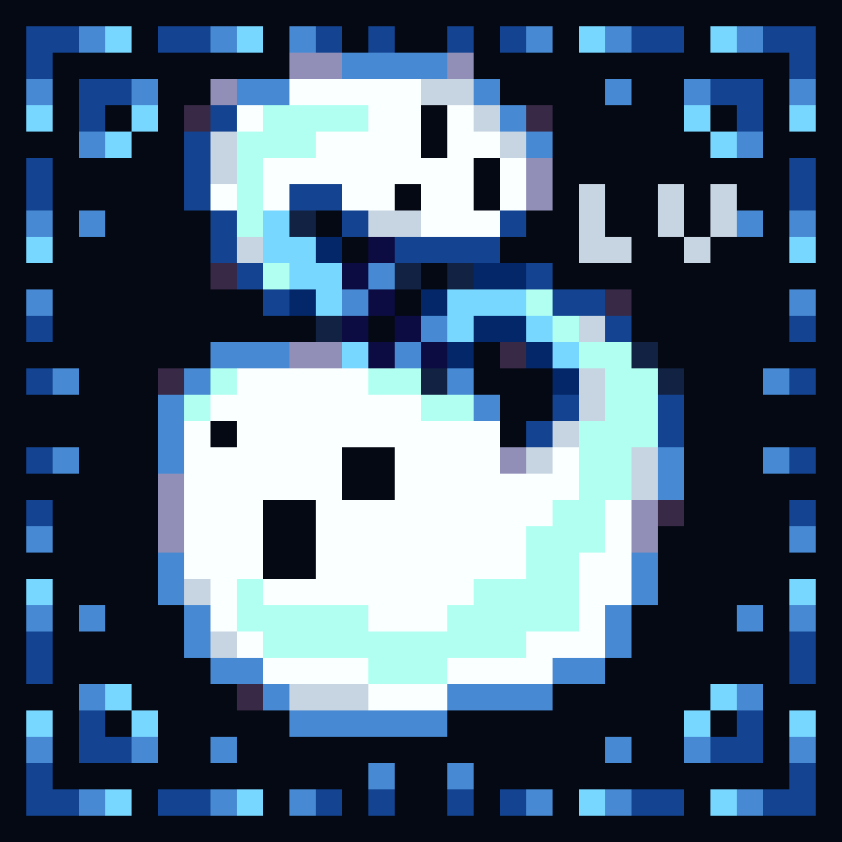 Pixilart - boo! by Lvpvn