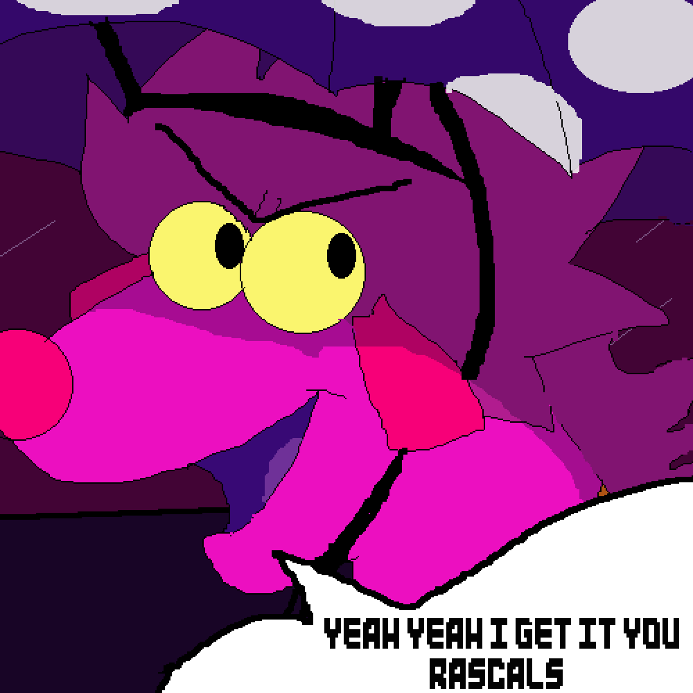 Pixilart - rascals by FunnyMeister