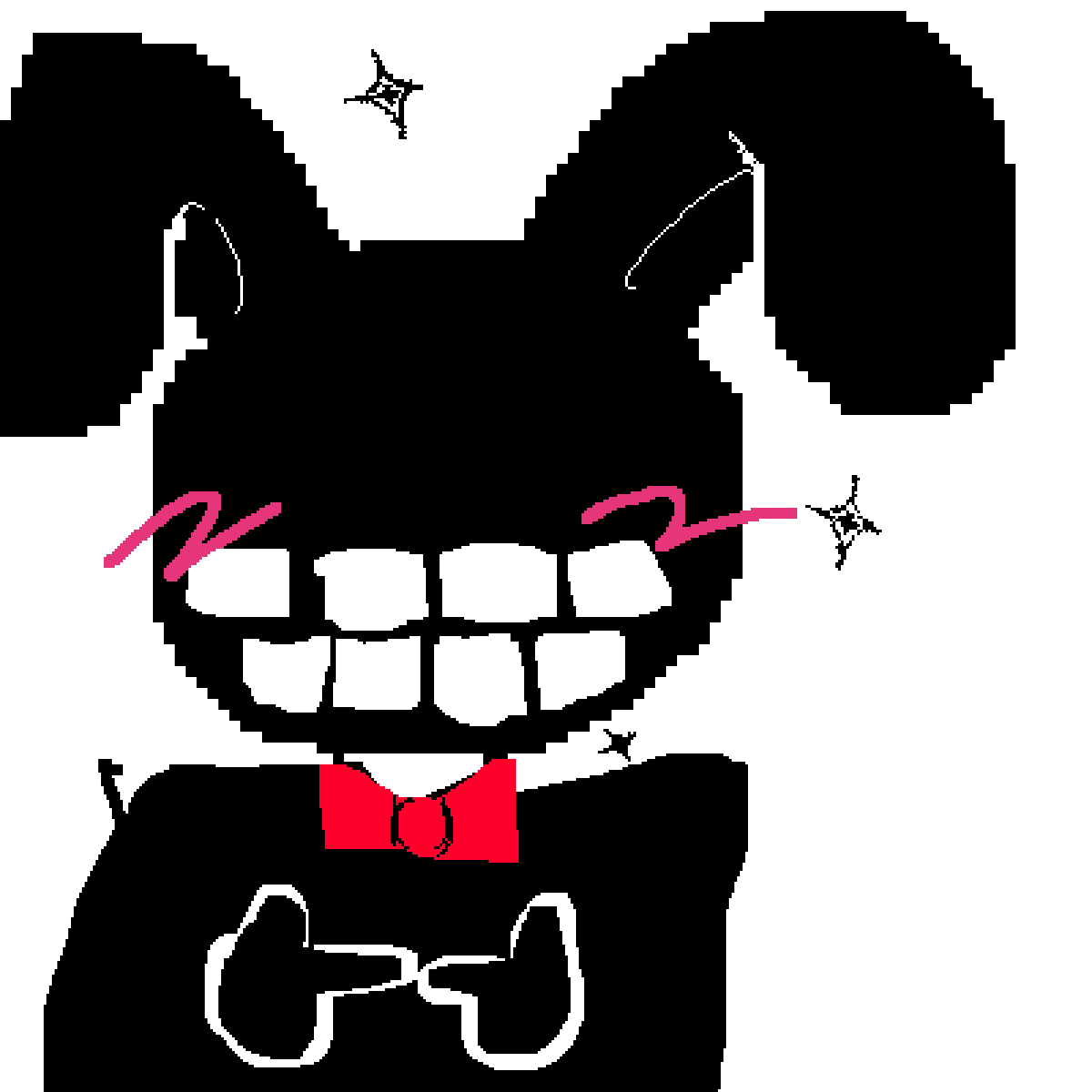 Pixilart - Day 1 of drawing my followers pfp by Wha-t12