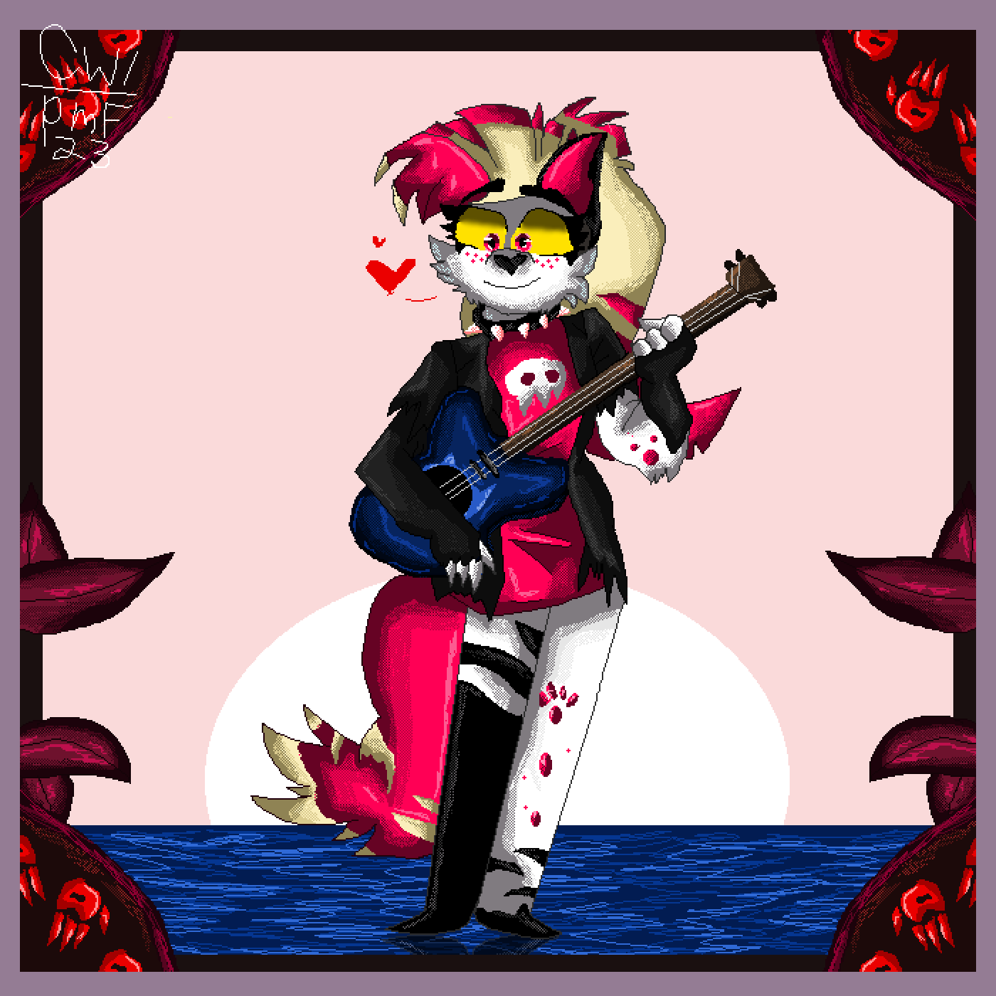 Pixilart - Crymini by Crystalwater1