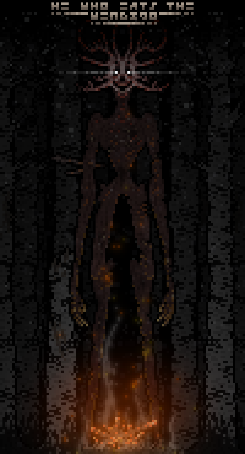 Pixilart - Starvation by EmeraldSerpent