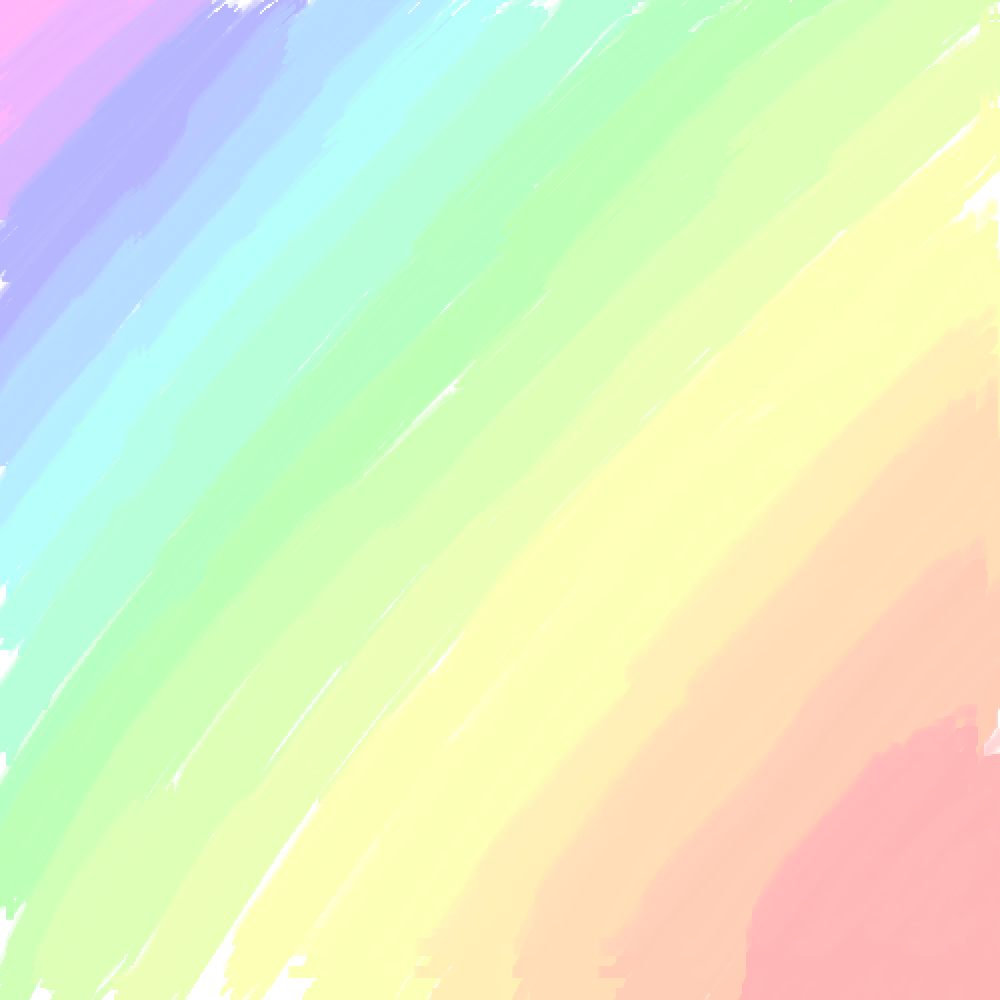 Pixilart - Reverse Rainbow by Sweet-Haru