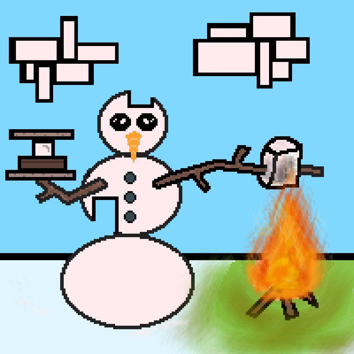 Status's Gallery - Pixilart