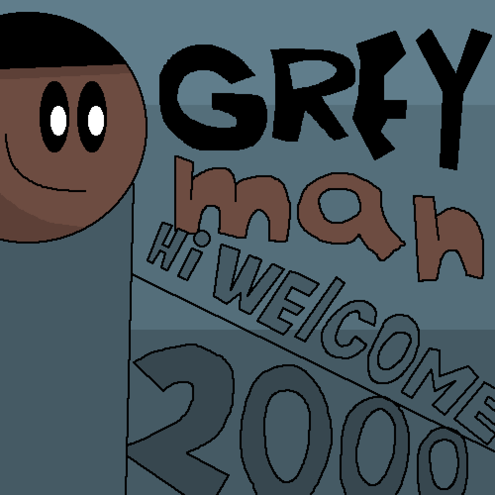Grey Banner Contest! - Pixilart