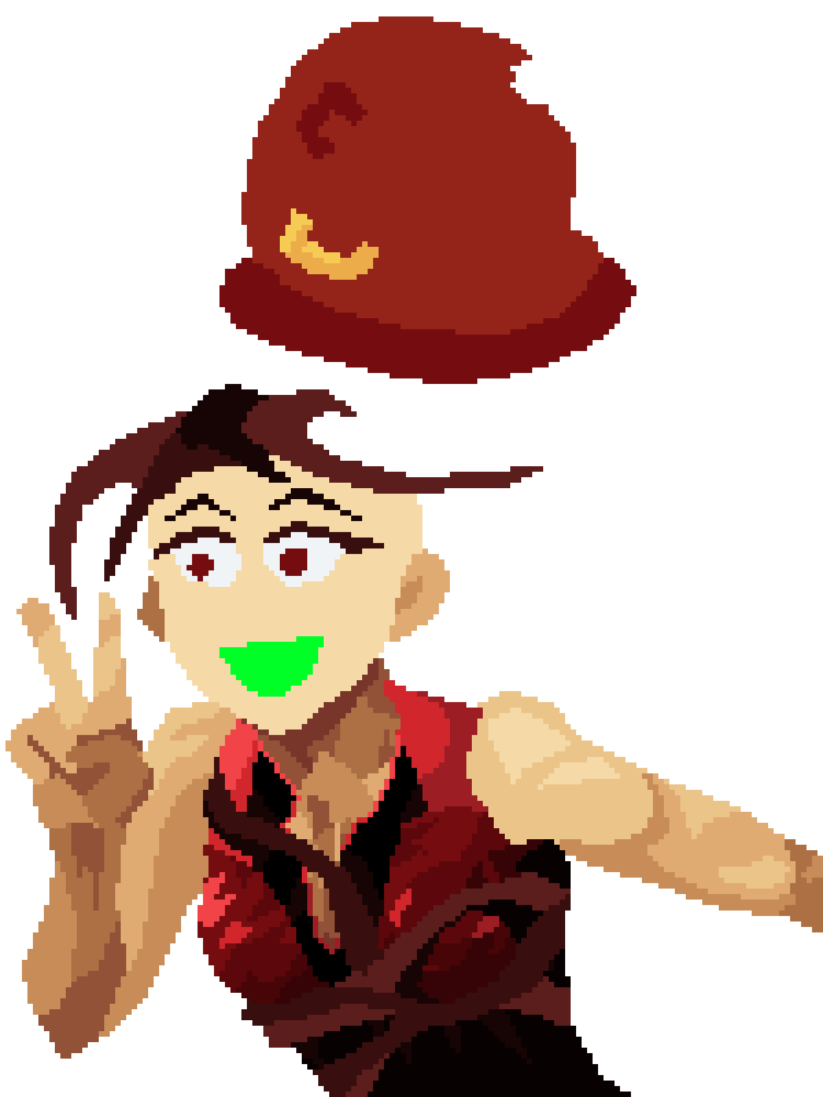 Zelatrix's Gallery - Pixilart