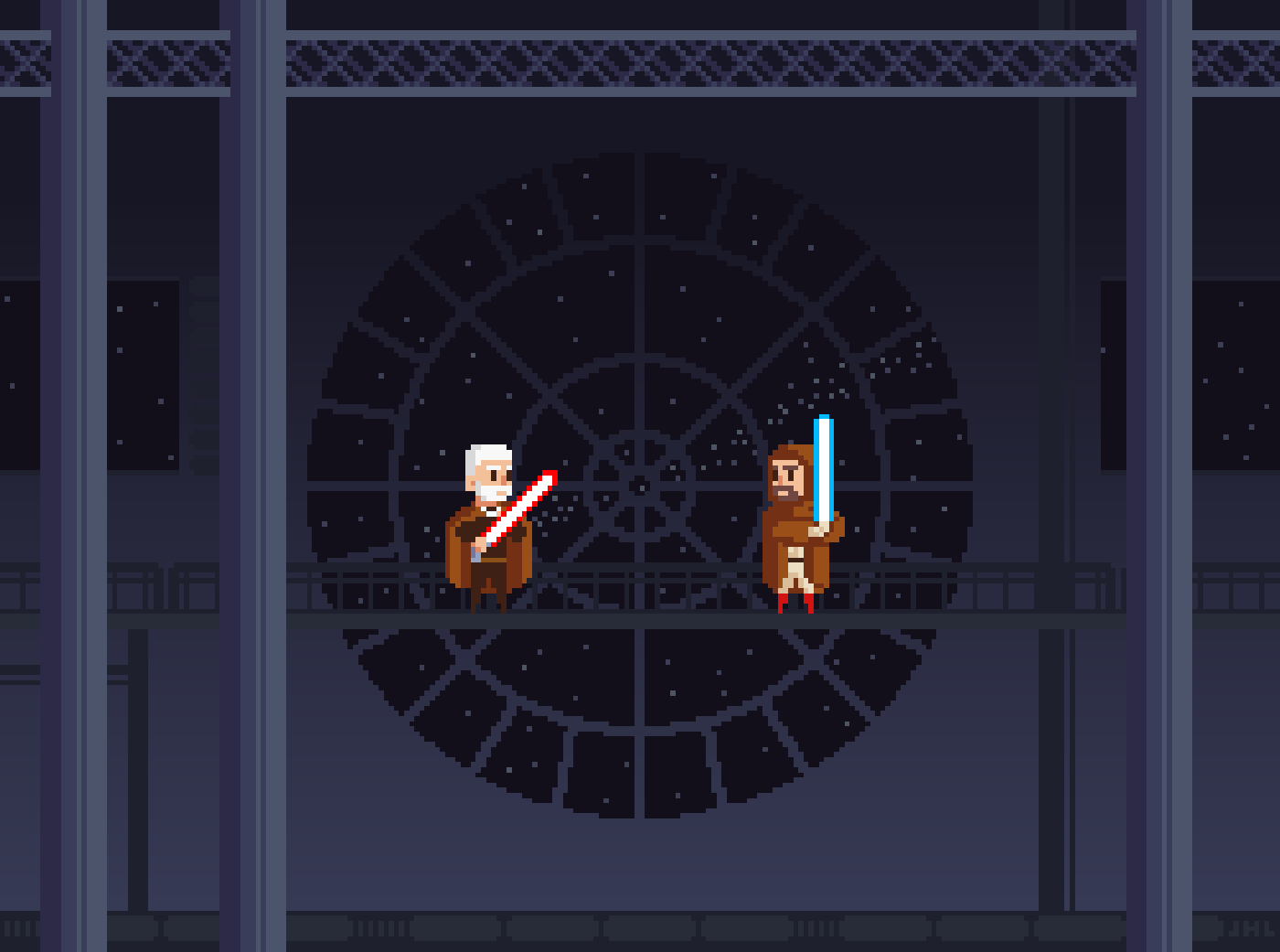 Pixilart - Lightsaber by JHL