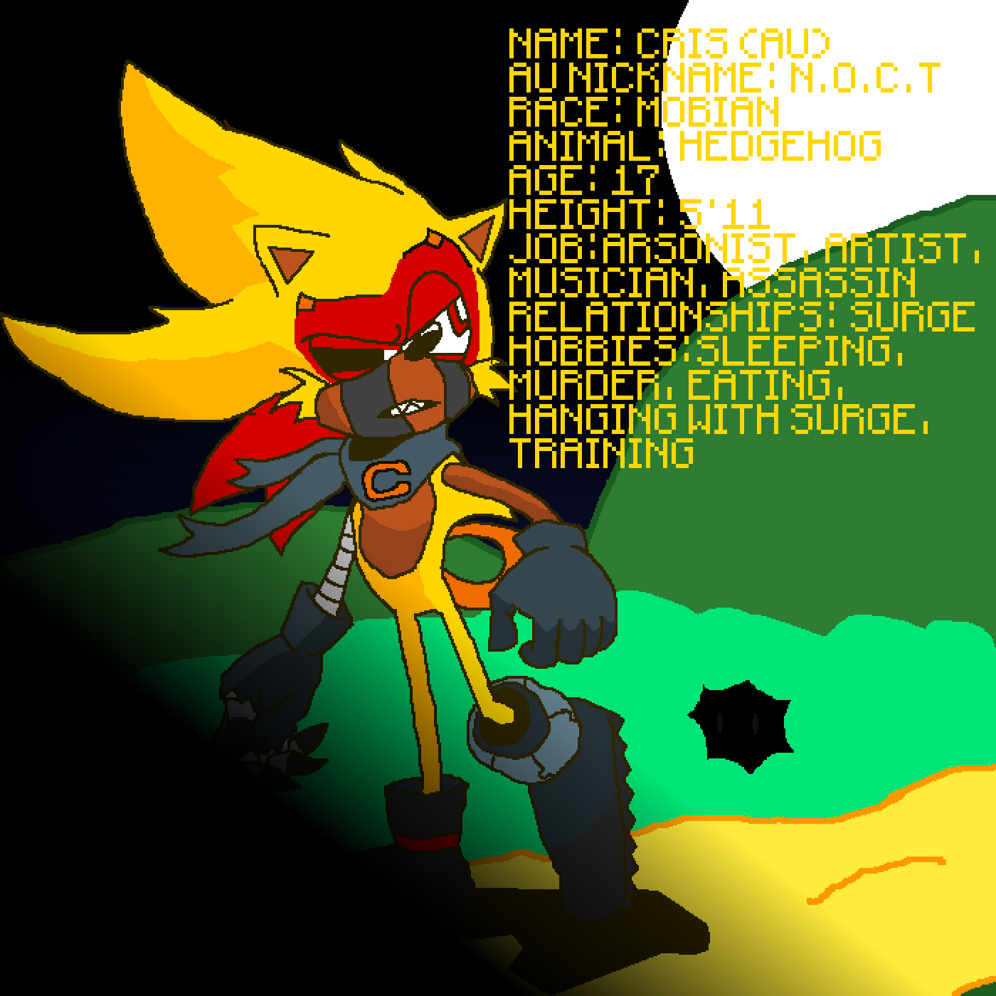 OC group Contest - Pixilart