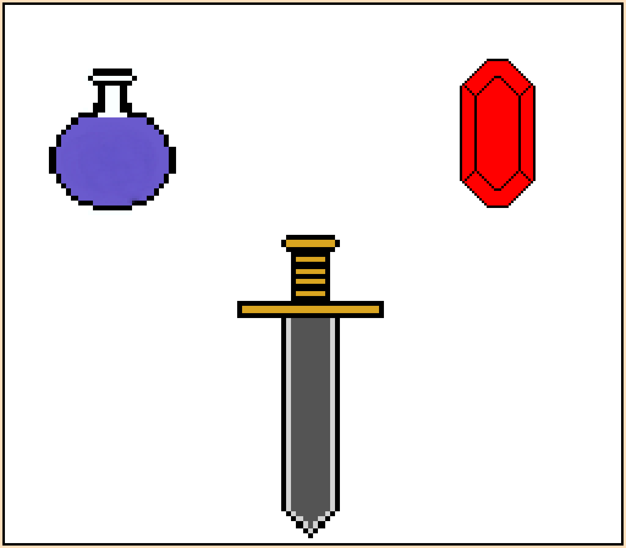 Pixilart - Classic game sprites by hhc