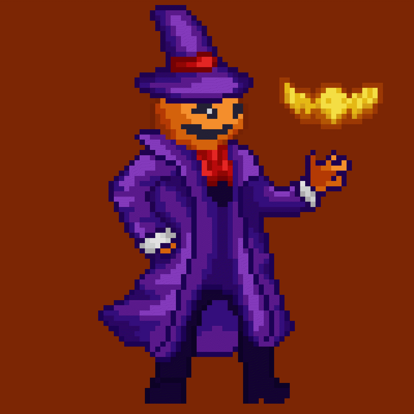 Pixilart A Version Of Me By Magus 
