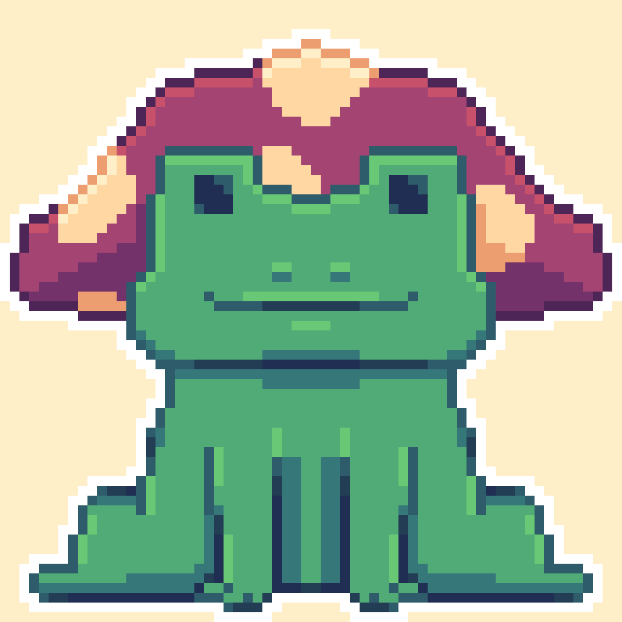 Pixilart - Larry by Fluffy15Bunny