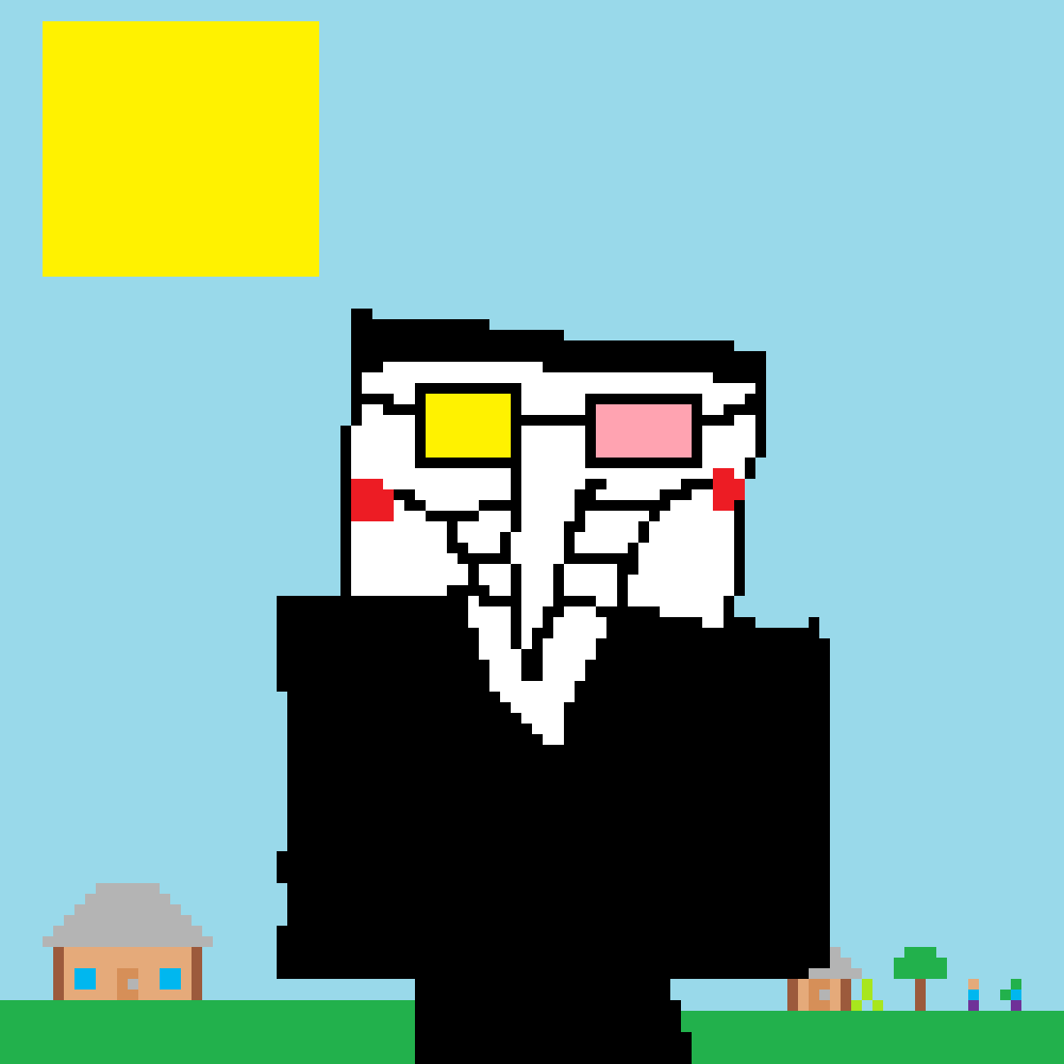 Pixilart - minecraft by ilikeducks2222