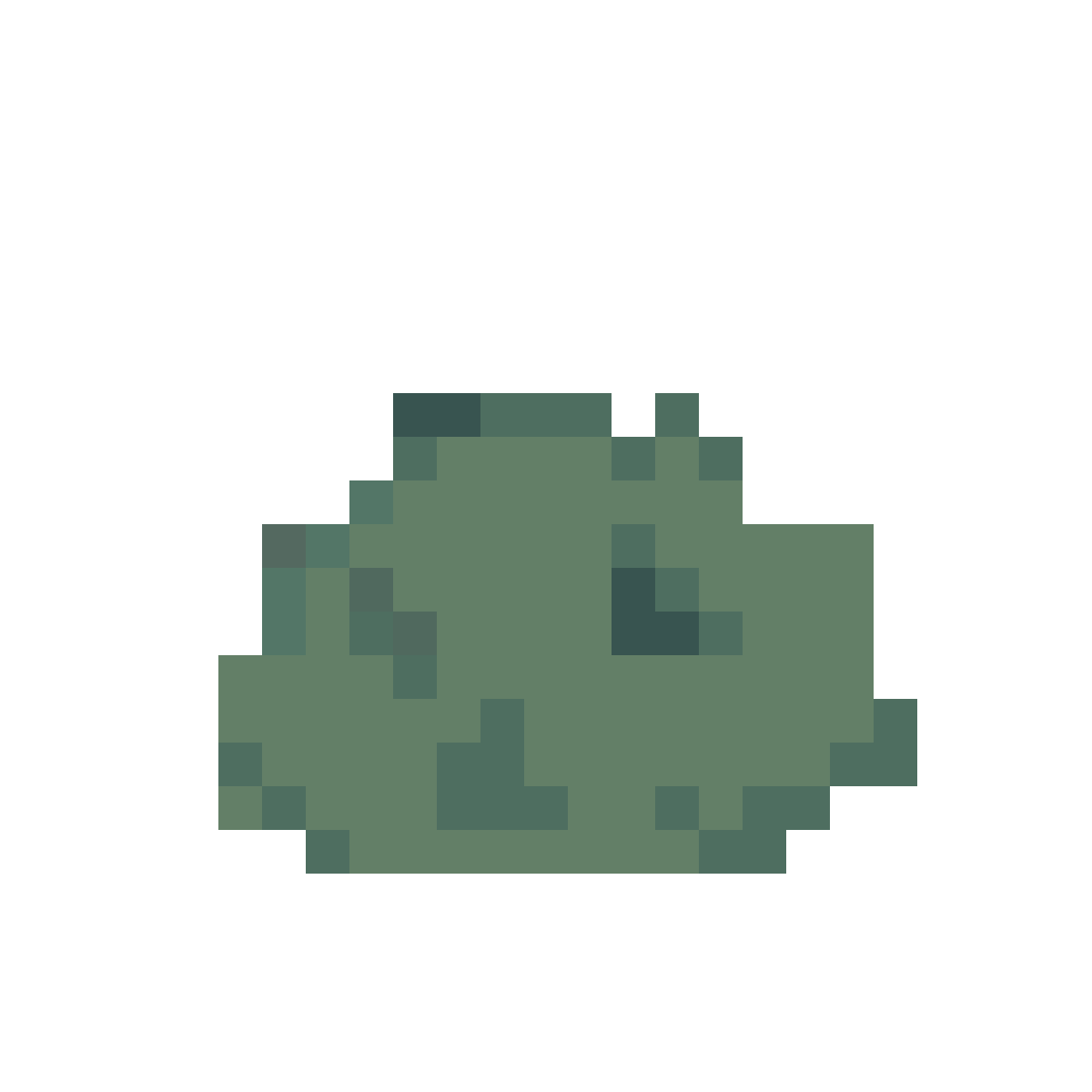 Pixilart - Bush sprite 🌱 by Laurendeeeee