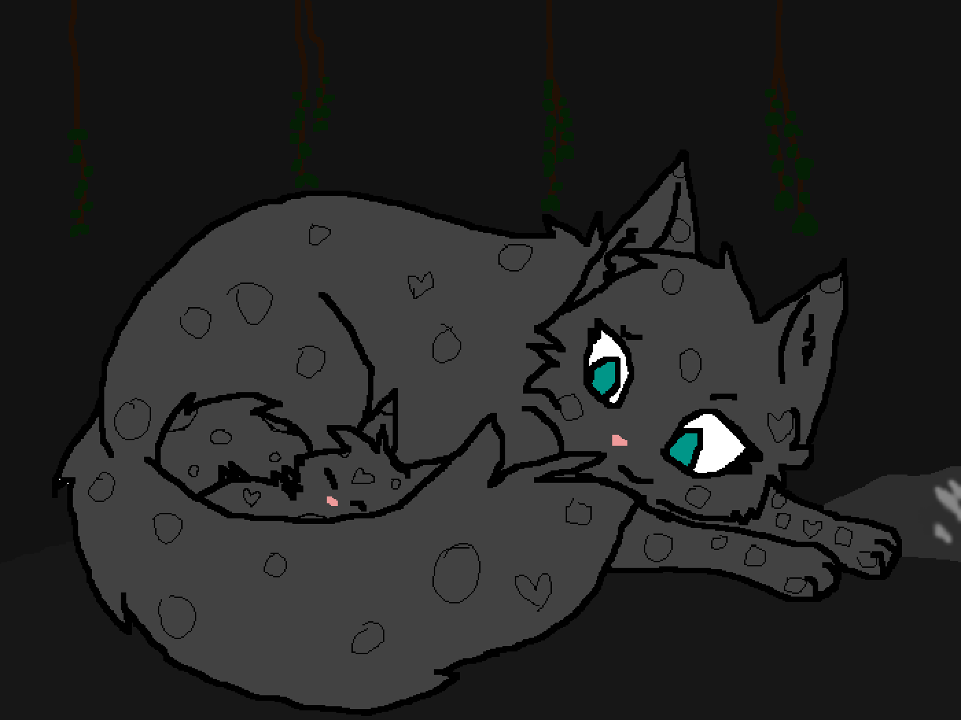 Pixilart - Son:Max/Mom:Malliea by Lavajava