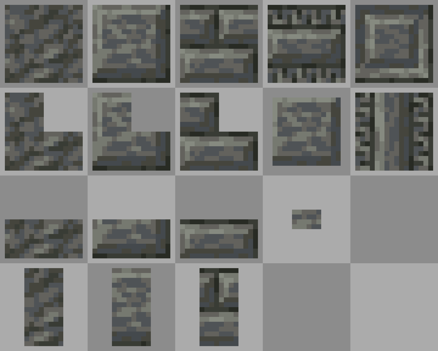 Pixilart - Tuff Blocks by SourStew47