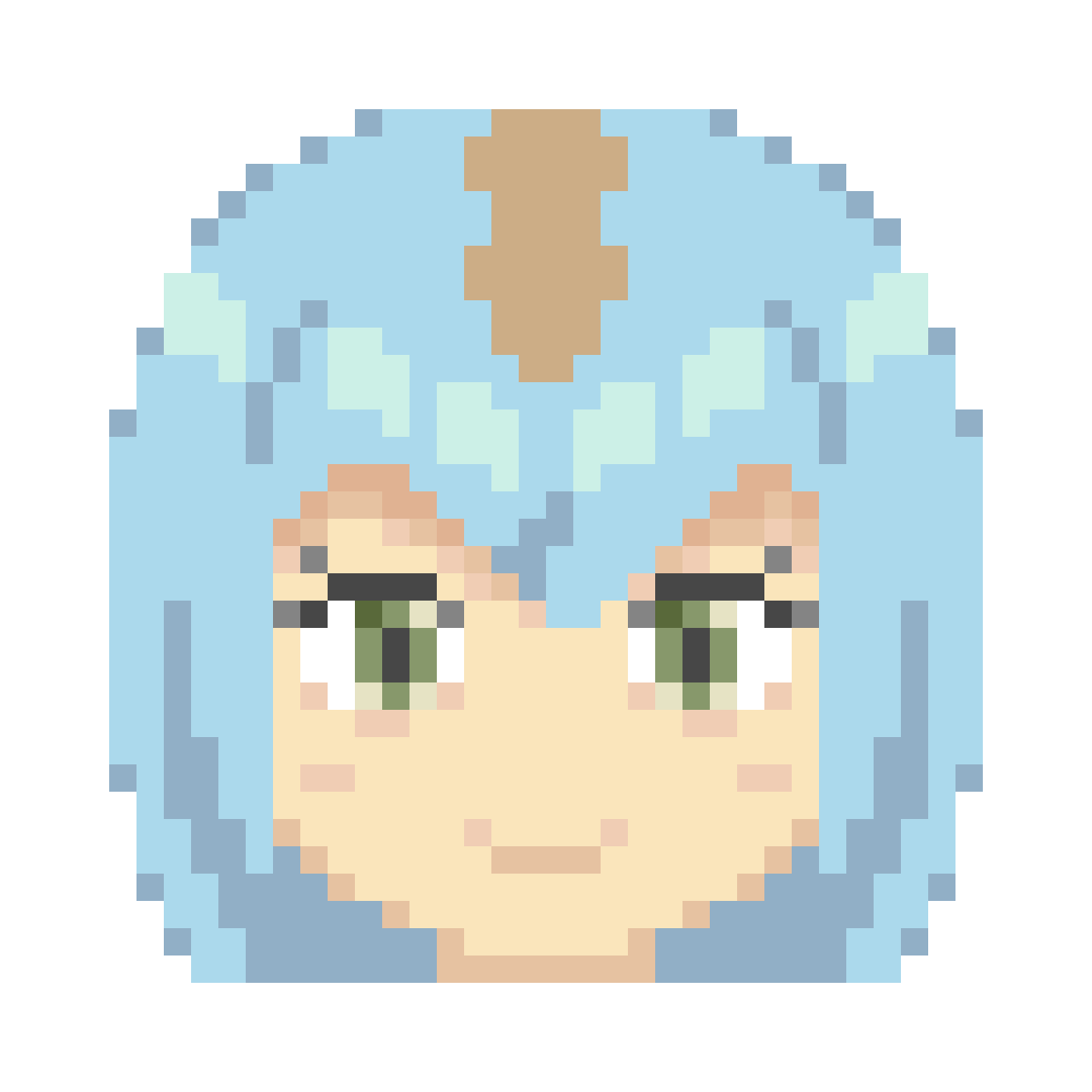 Pixel Art of Omori characters (Help!) - TKOY - OMORI (Video Game ...