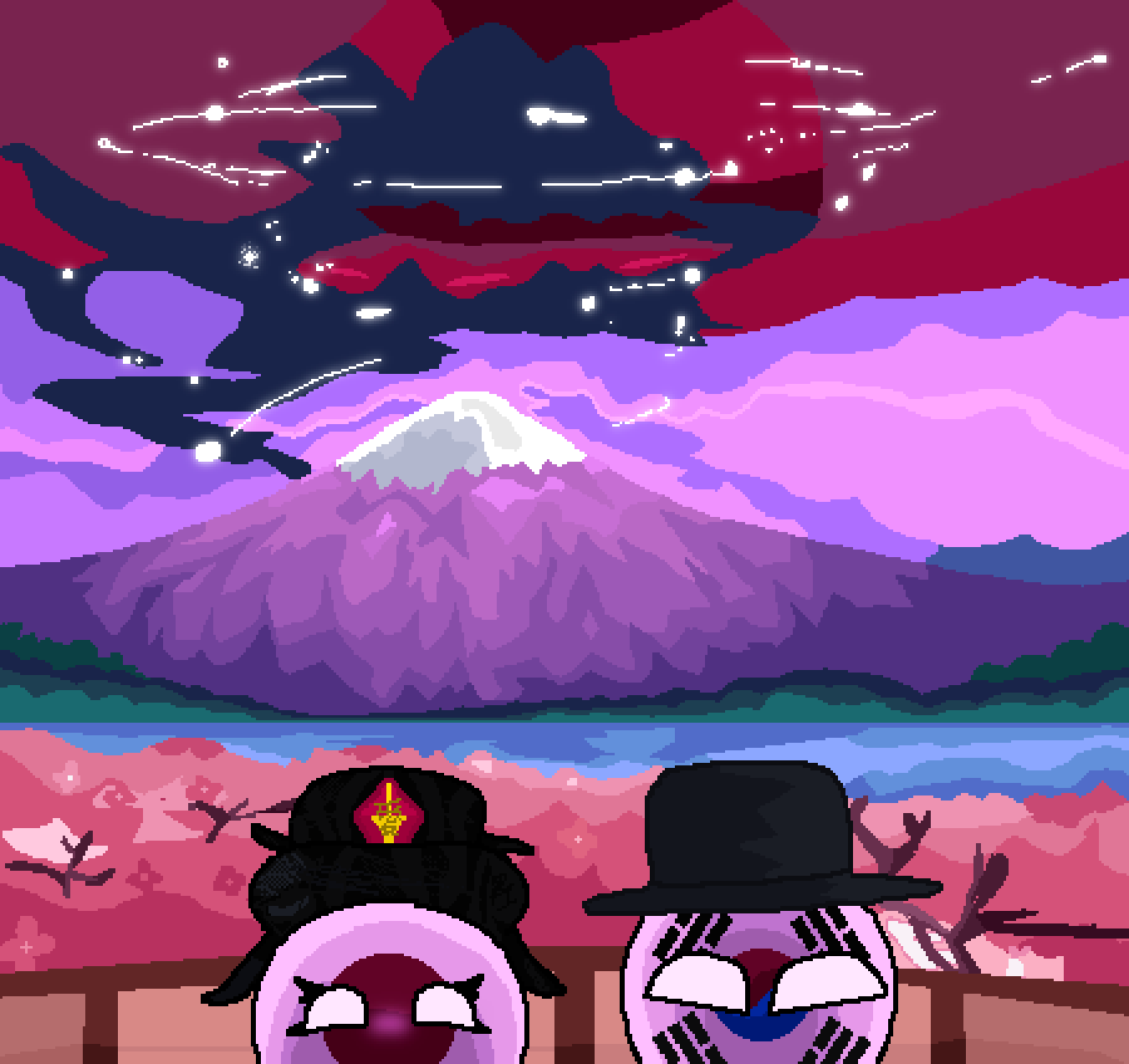 Pyrobyte's Gallery - Pixilart