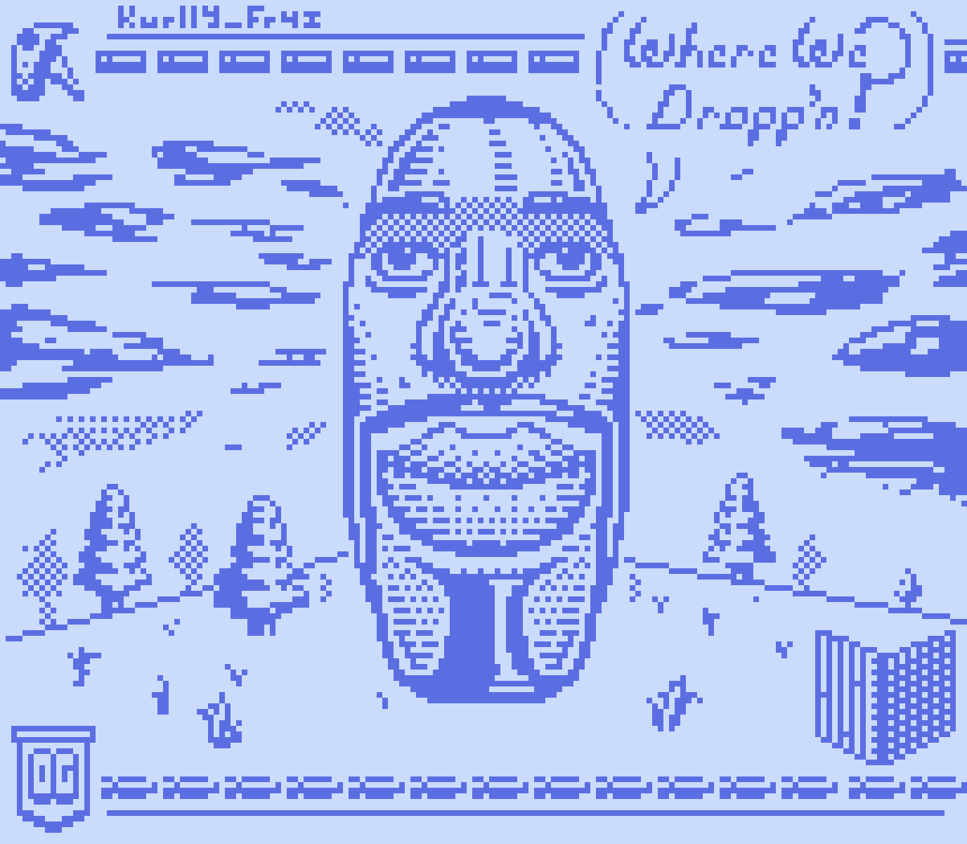 Pixilart - JAMAL JUMPSCARE! by KurllyFryz