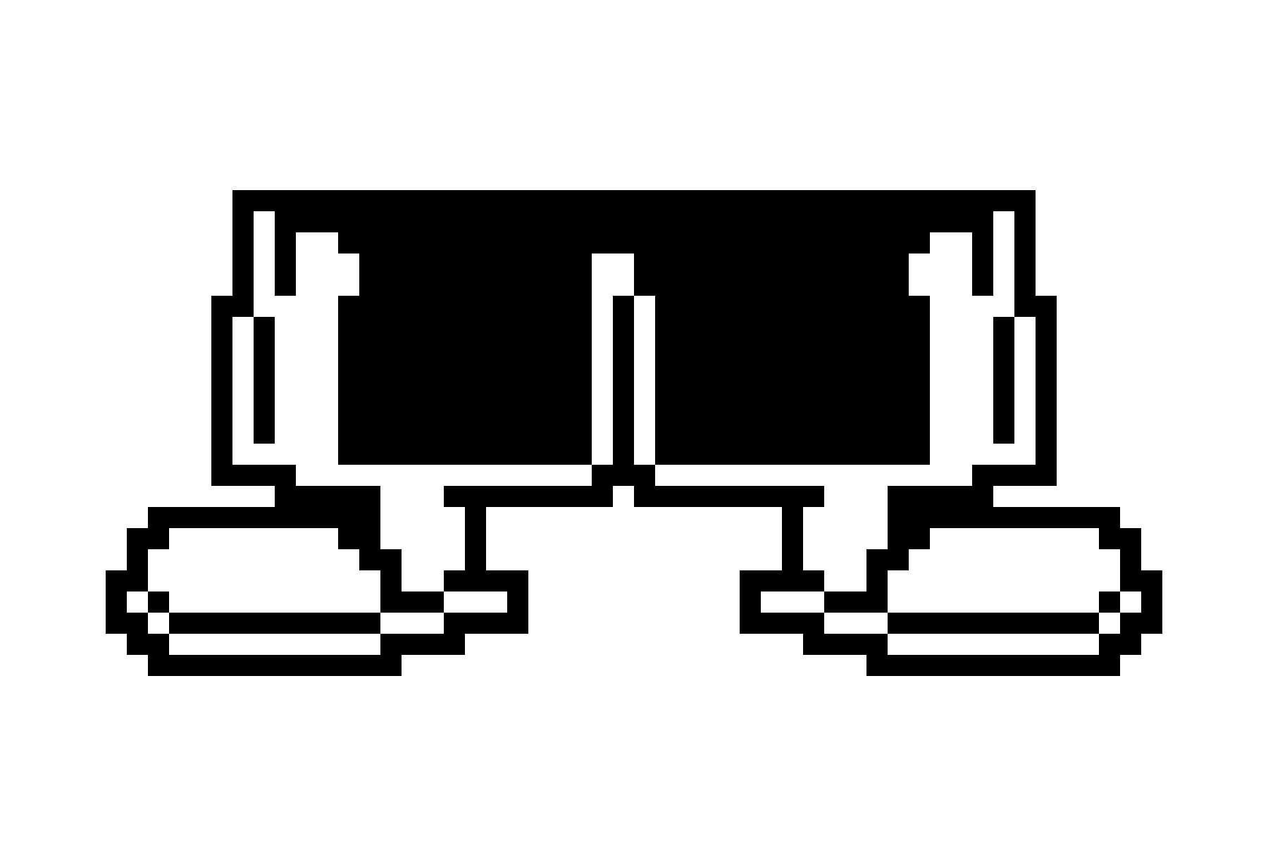Pixilart - sans legs by negativetale