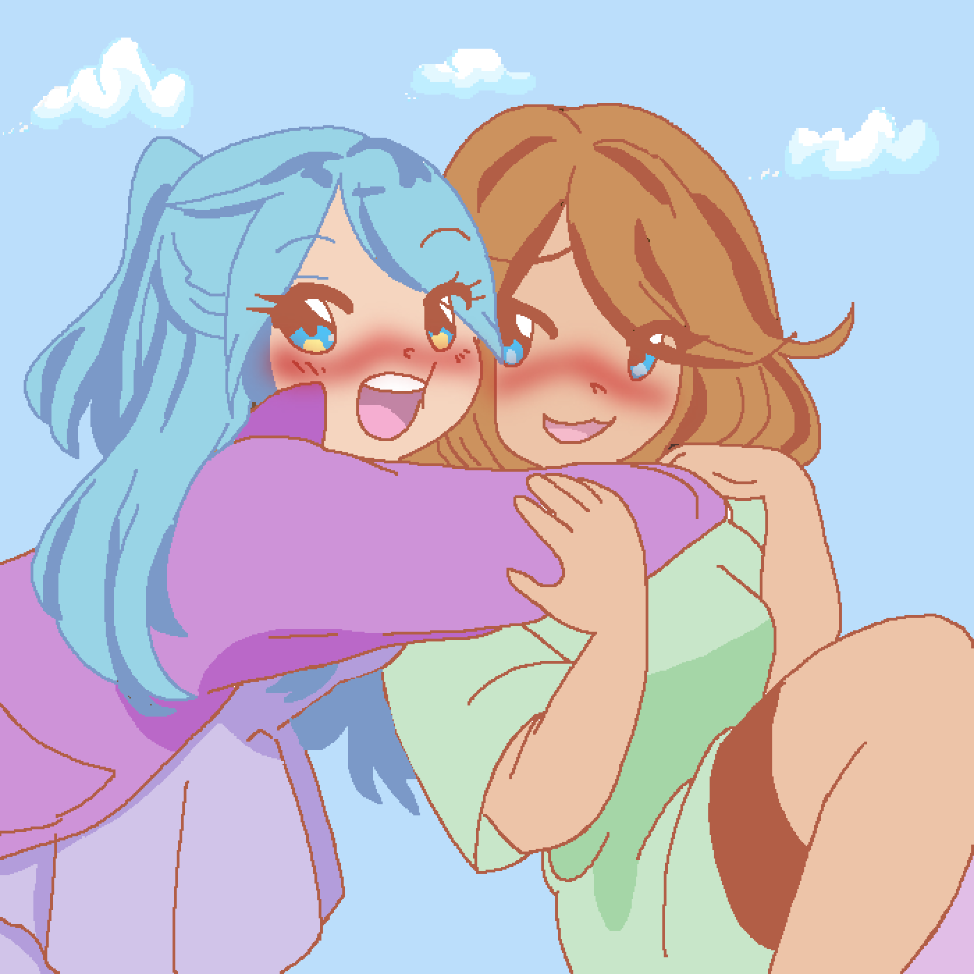 LGBTQ CONTEST *art prizes* - Pixilart