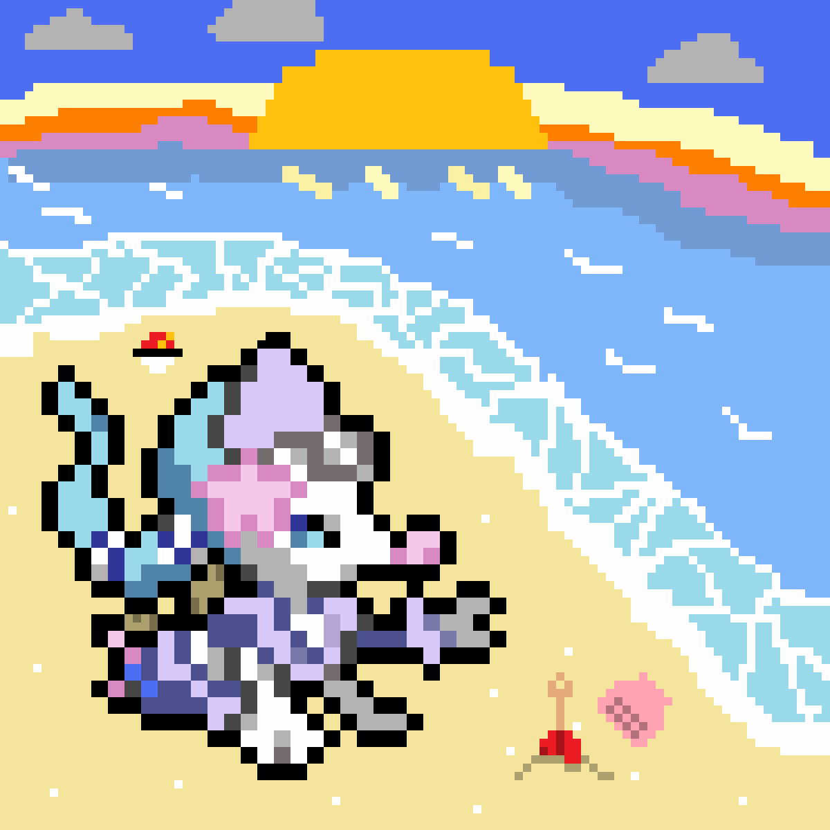 MALLOW-POKEMON's Gallery - Pixilart