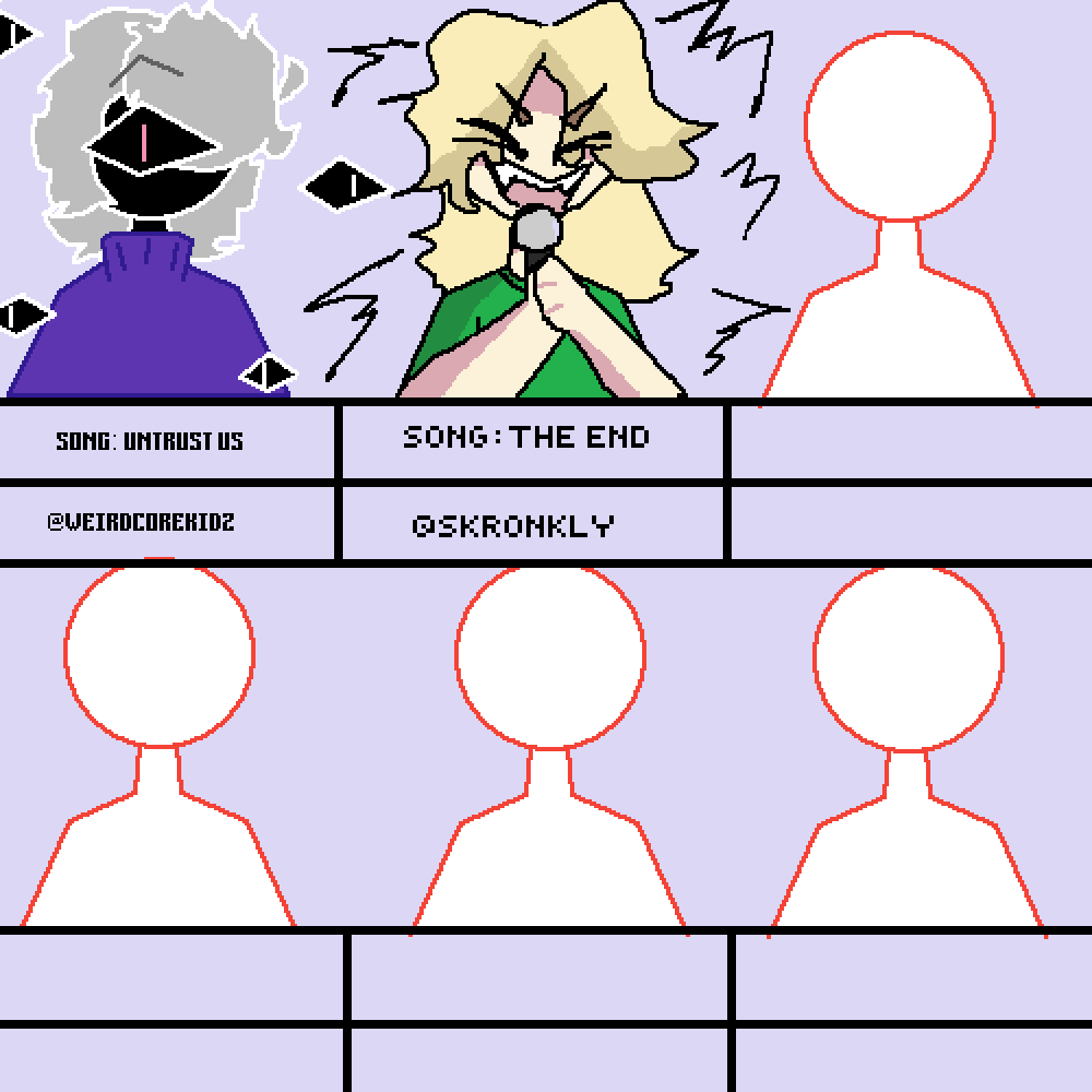 Skronkly's Gallery - Pixilart
