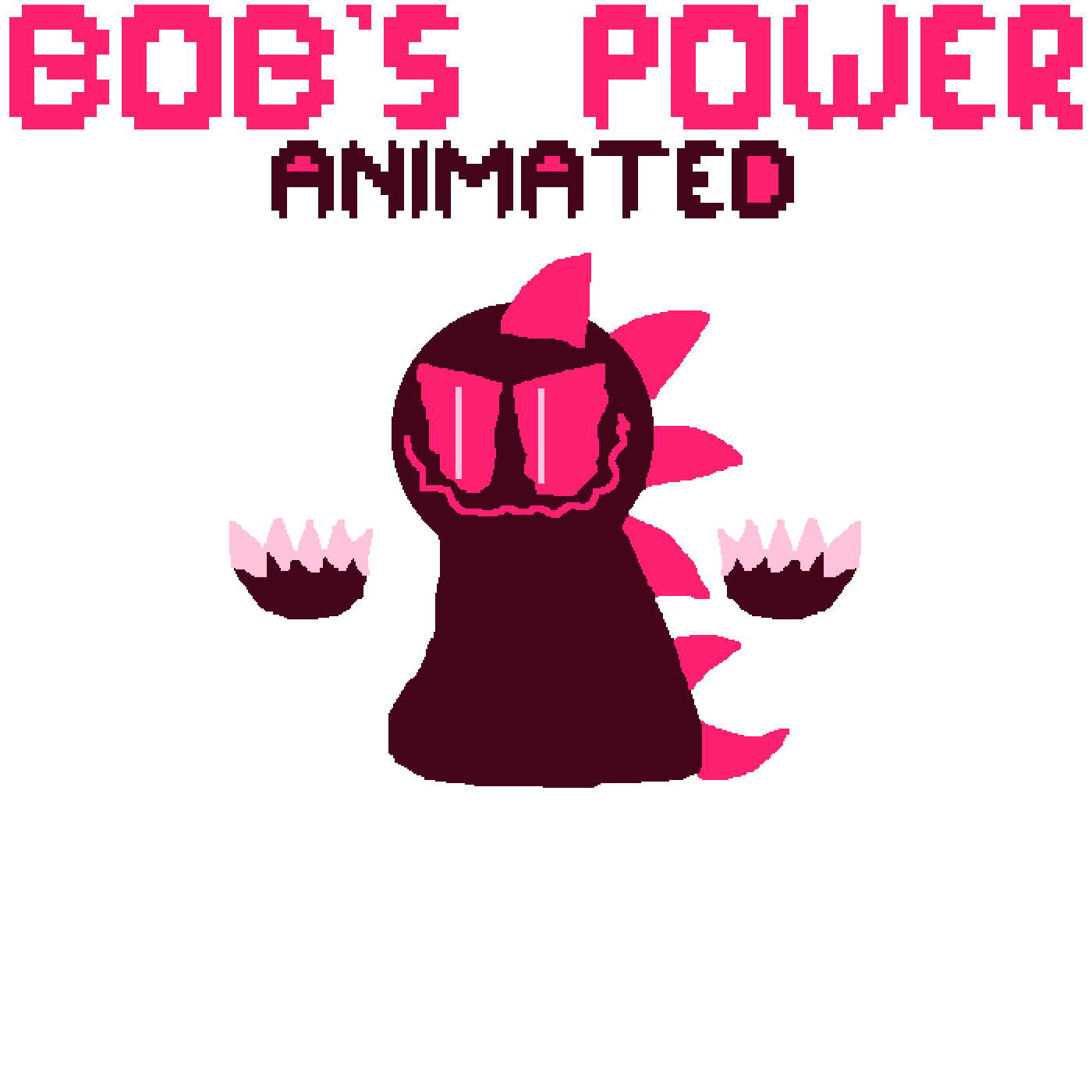 Pixilart - Bob's Power animated by MDLArt