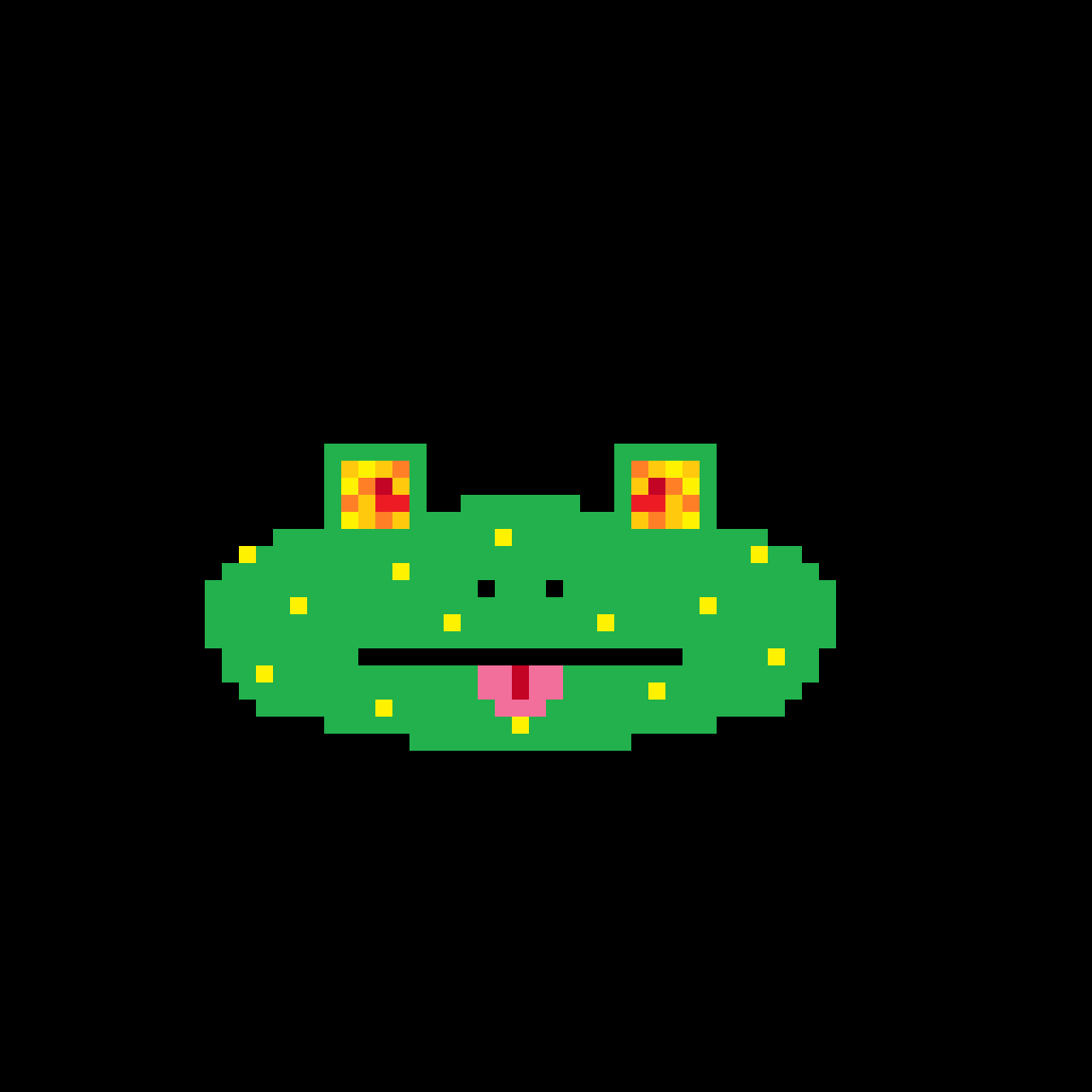 Pixilart - Jeff the frog by Waffle-monkey